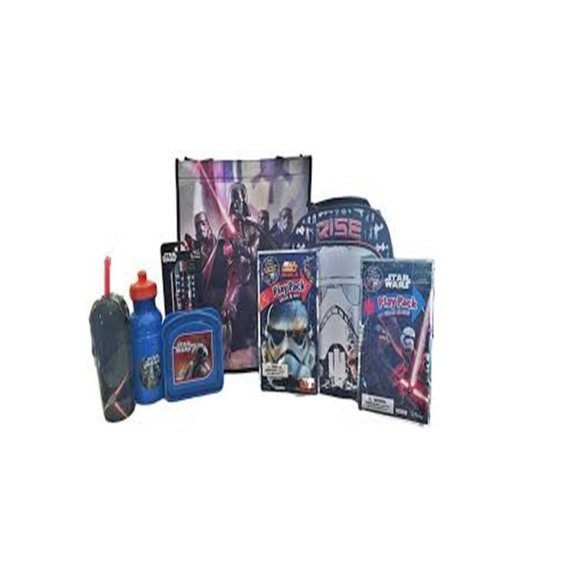 Star Wars | Other | Star Wars Mini Backpack Set | Poshmark